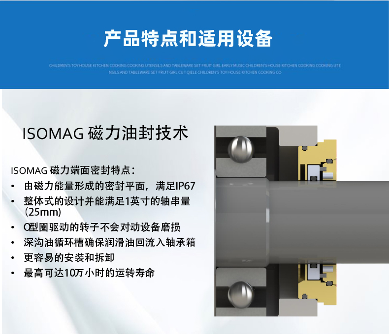 ISOMAG油封-企业官网
