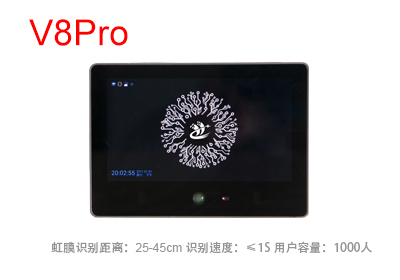 武汉芯光虹创科技有限公司-虹膜产品系列