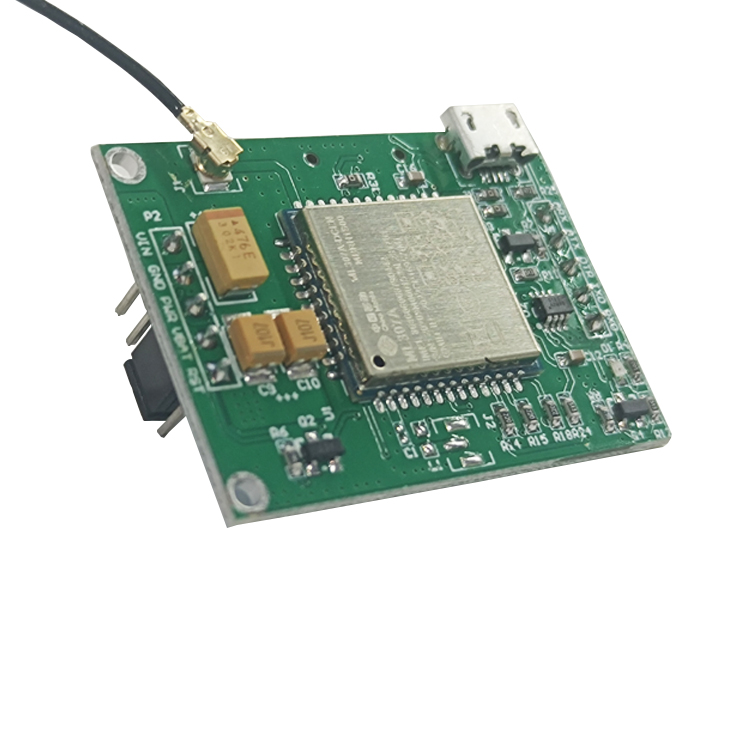中国移动ML307A模块开发板 小尺寸4G CAT1 无线通信MQTT物联网全网通-山东云则