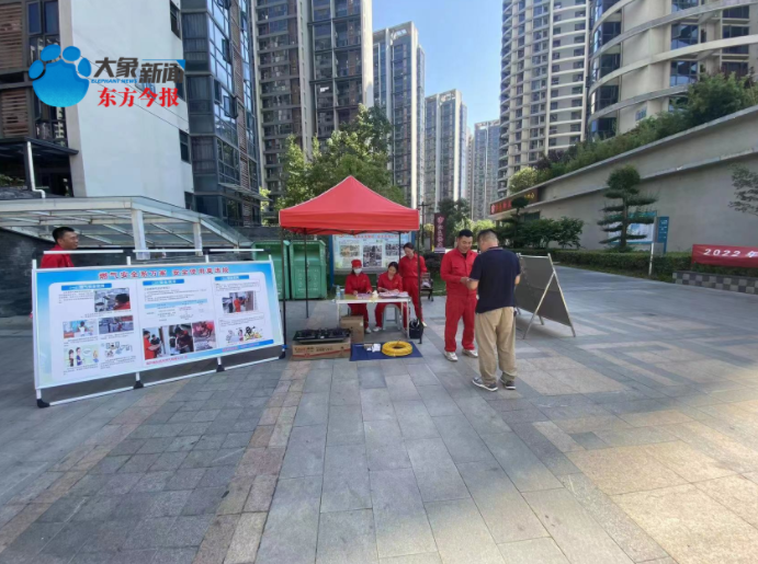 潢川县：燃气严把关 安全零距离-河南弘昌天然气有限公司