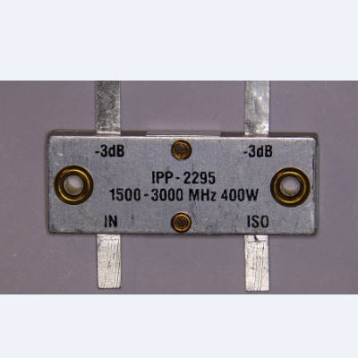 IPP-2295 插入式 90 度混合耦合器 IPP品牌-深圳市立年电子科技有限公司