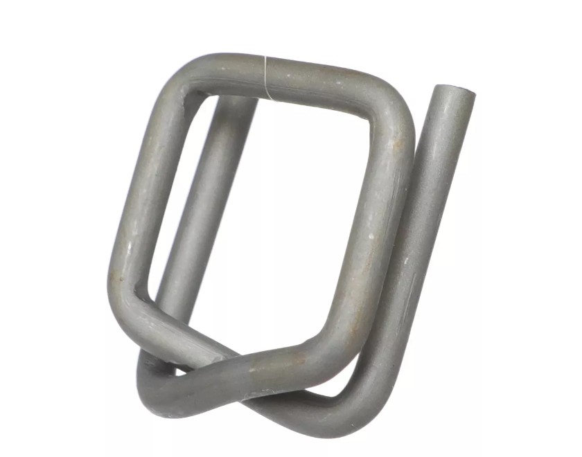 Phosphated Coated Steel Wire Buckle-official website
