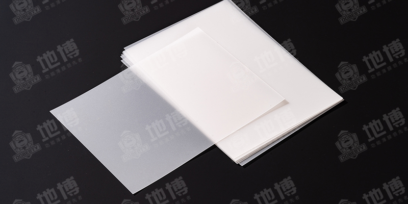 Frosted PC film and sheet introduction-【地博功能薄膜】