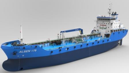 7999DWT 加油船 BUNKER TANKER-企业官网