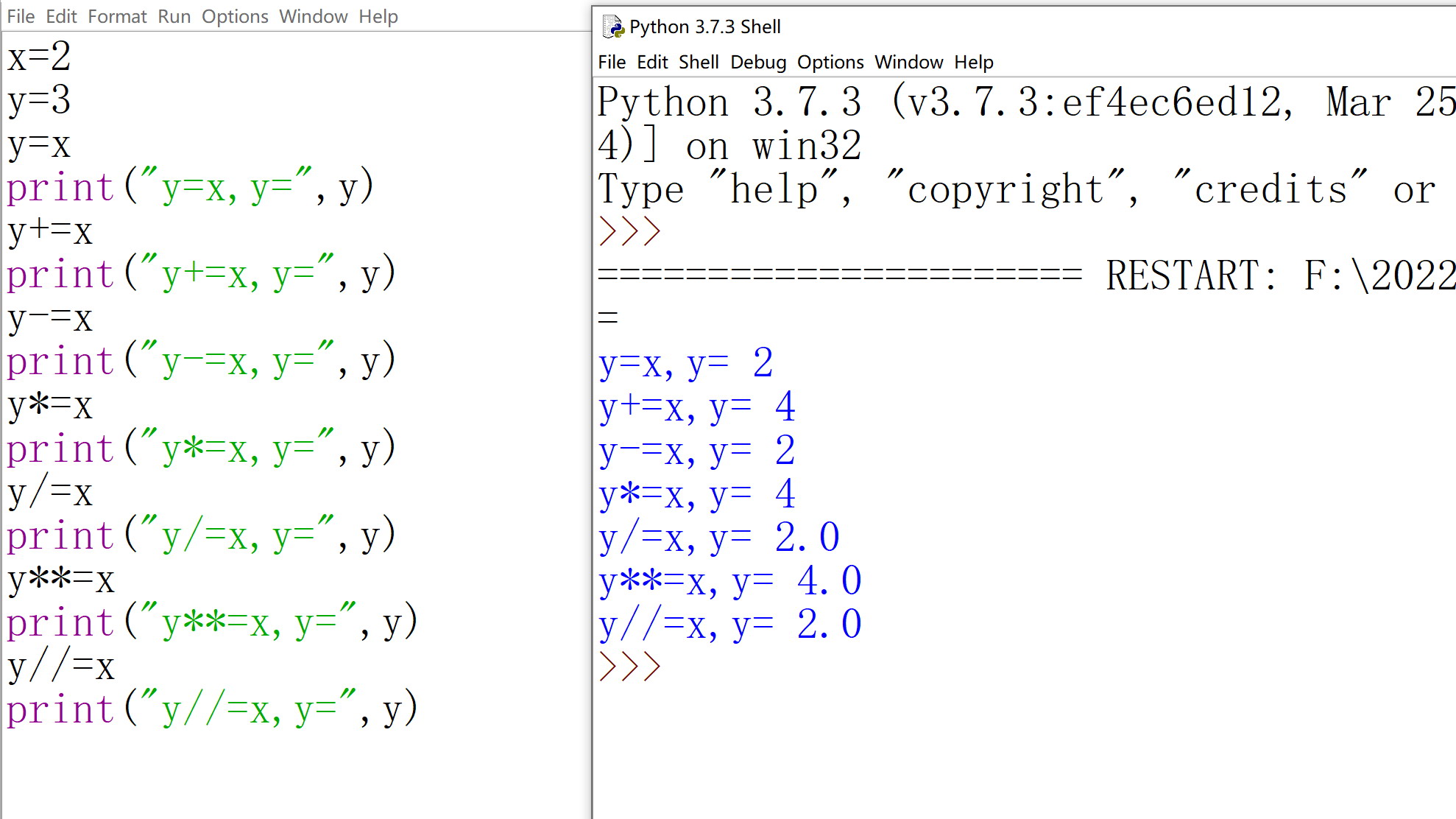 2022秋季 ~ Python作品选-企业官网