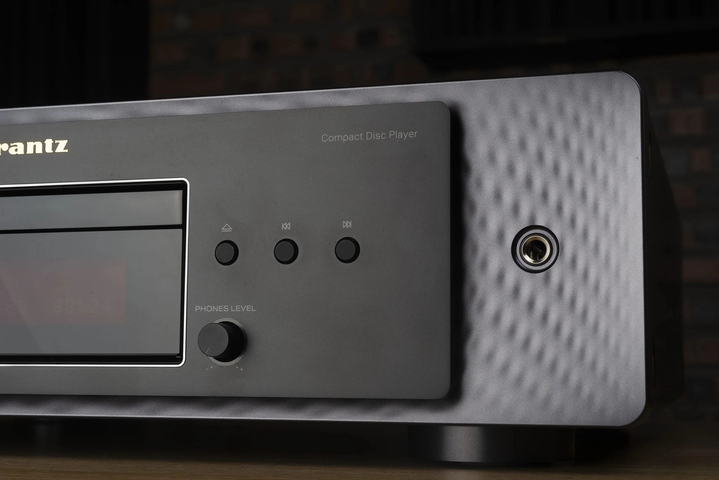 媒体评测丨Marantz CD 60 唱片播放机-企业官网