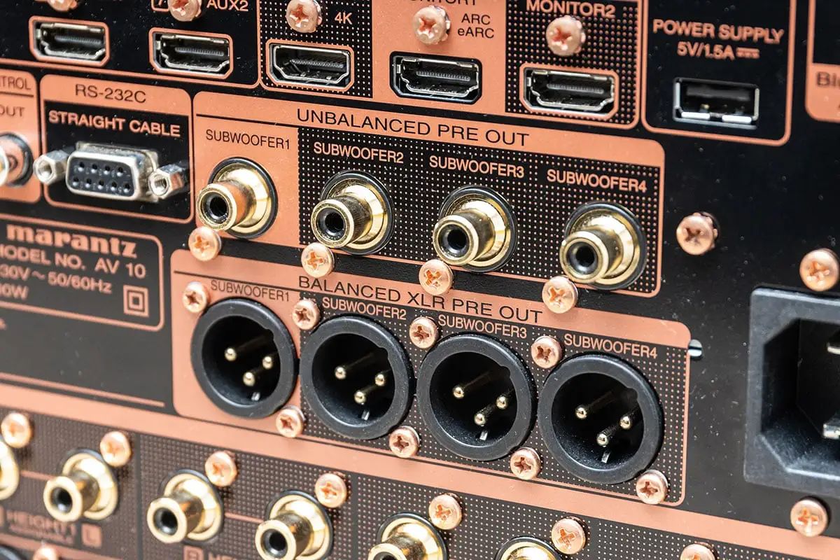 香港评测丨Marantz AV 10 & AMP 10：超越剧院音效的旗舰前后级-企业官网