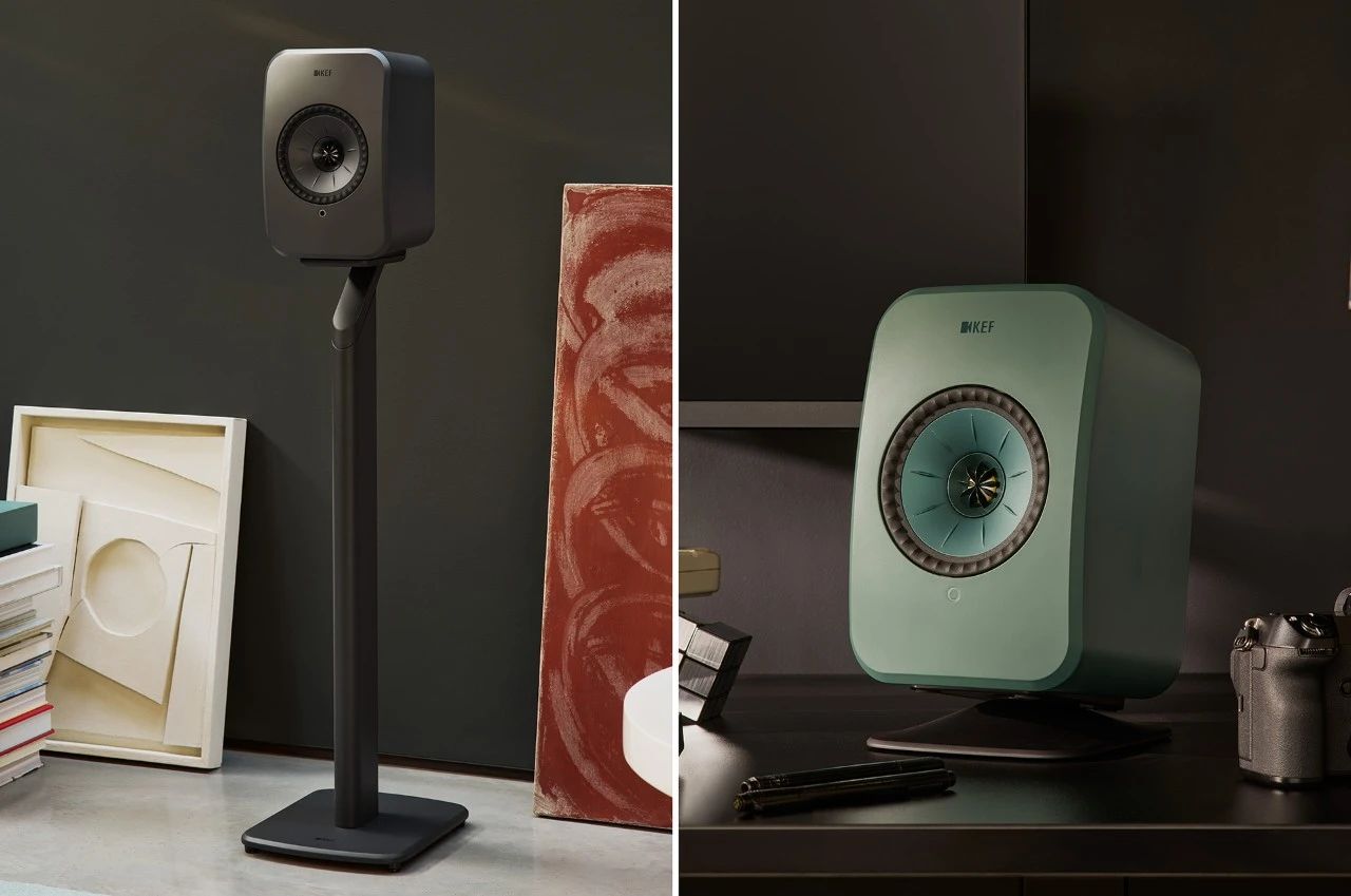 KEF LSX系列上新：全新LSX II LT，让臻享音质触手可得-企业官网