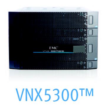 EMC VNX5300-企业官网