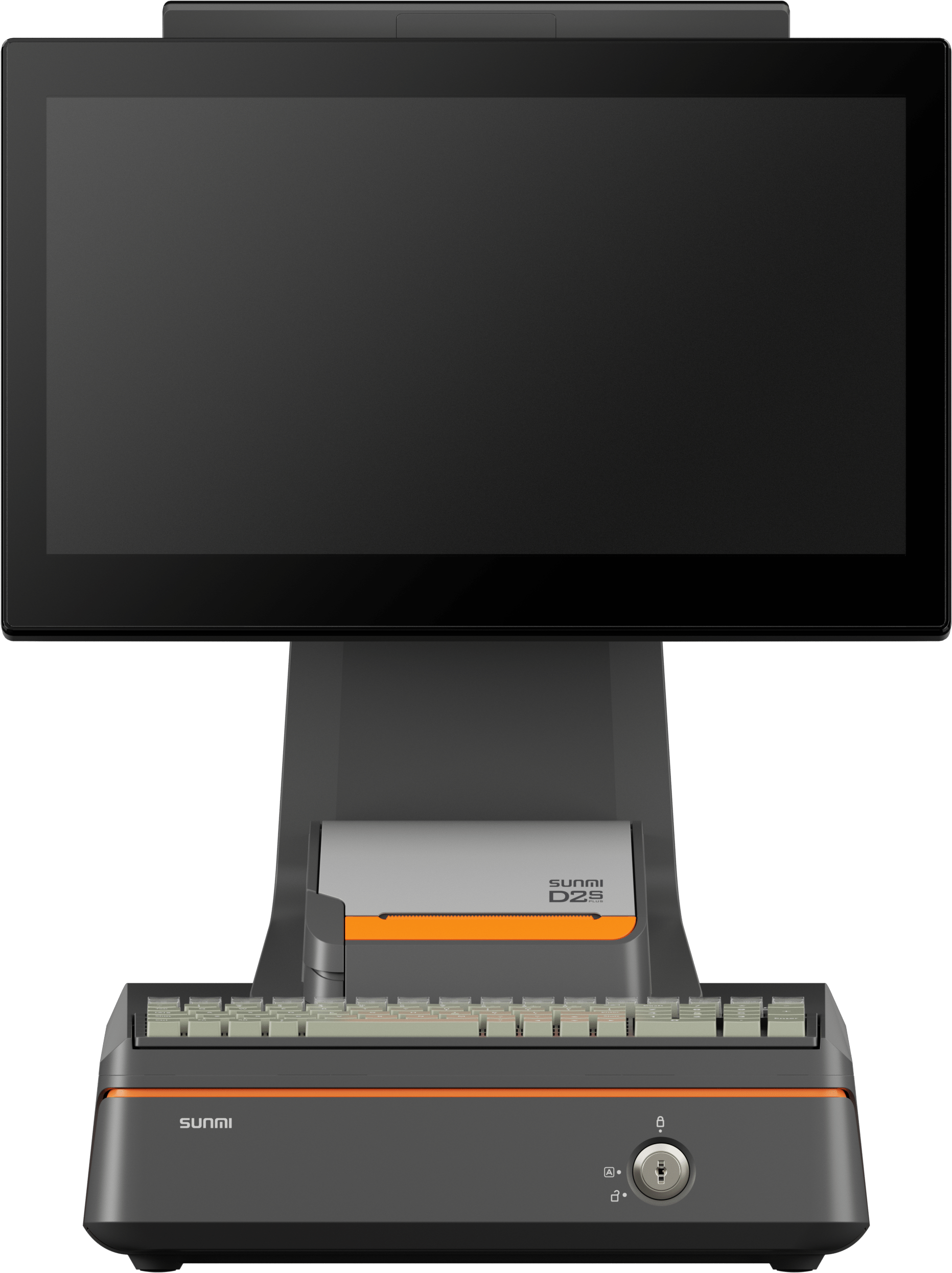 商米 SUNMI D2s PLUS COMBO 智能台式终端-太原市思伟科技有限公司