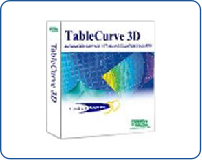 TableCurve 3D - 三维曲线拟合软件-北京环中睿驰科技有限公司