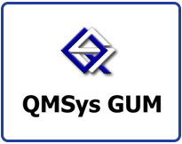 QMSys GUM - 质量管理统计分析软件 -北京环中睿驰科技有限公司