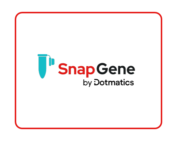 SnapGene - 分子生物学软件-北京环中睿驰科技有限公司