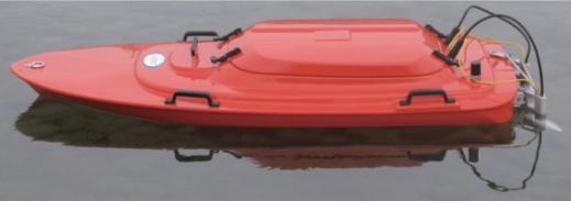 ADCP 遥控船 Q-Boat 1800P -企业官网