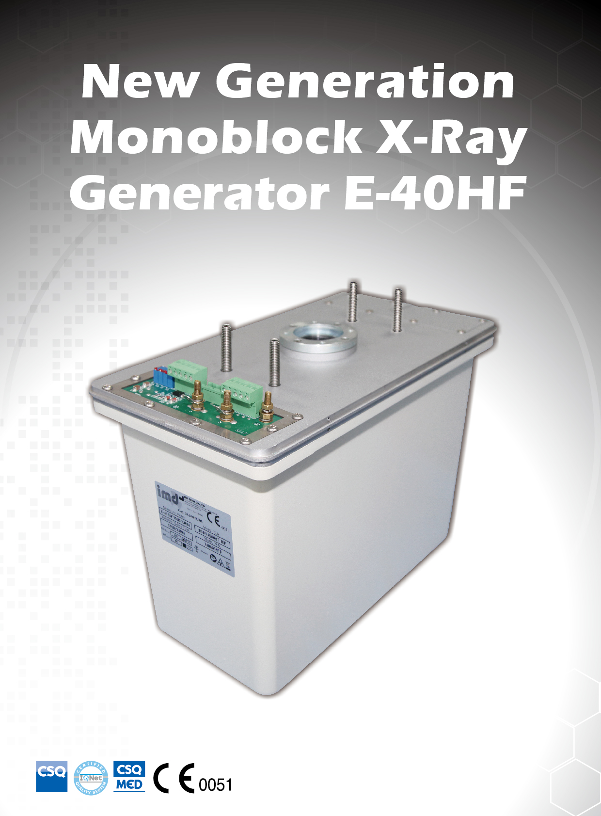 ALuminum E-40 HF-official website