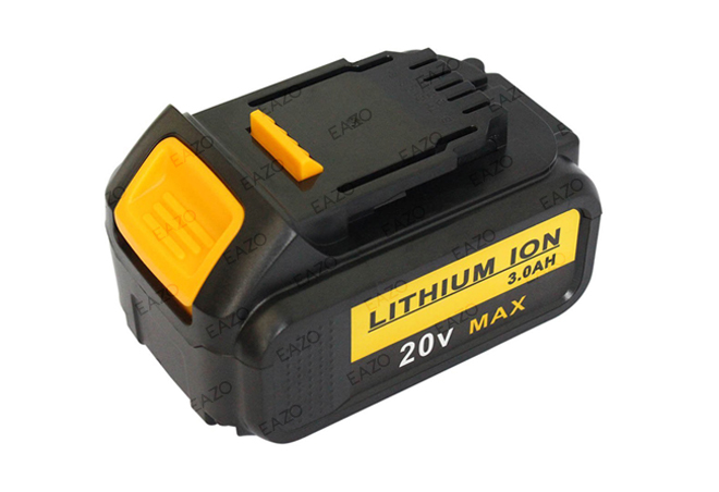 20V 3.0Ah Li-ion Replacement Battery For Dewalt DCB200-企业官网