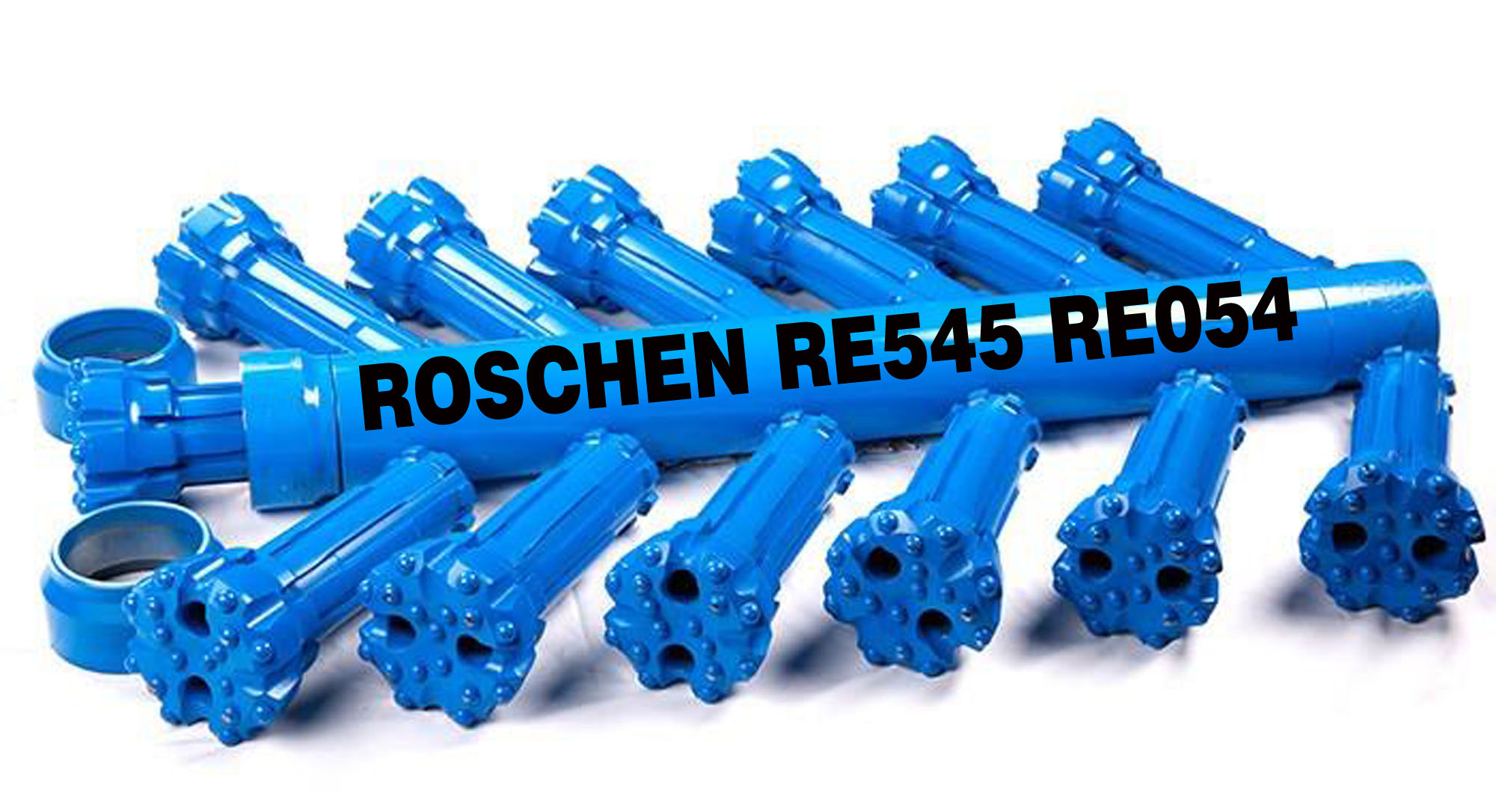 Sandvik RC Hammer RE052-企业官网