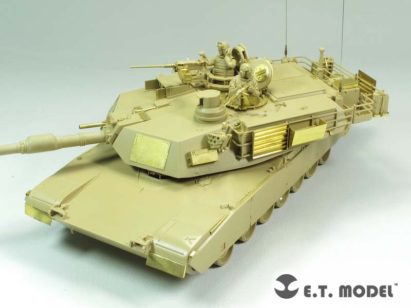 E35-202 US Army M1A2 AIM Main Battle Tank-企业官网