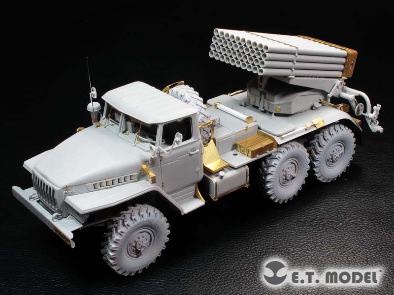 E35-191 Russian BM-21 Grad Multiple Rocket Launcher-企业官网