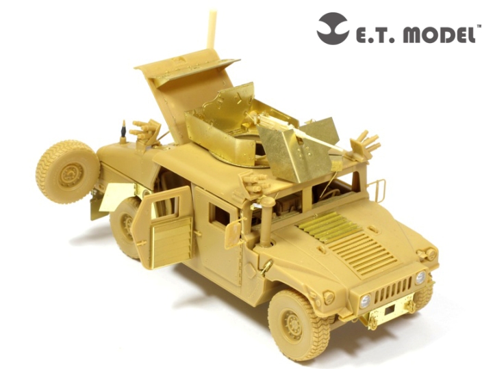 E35-074 US ARMY M1114 HUMVEE Basic-企业官网