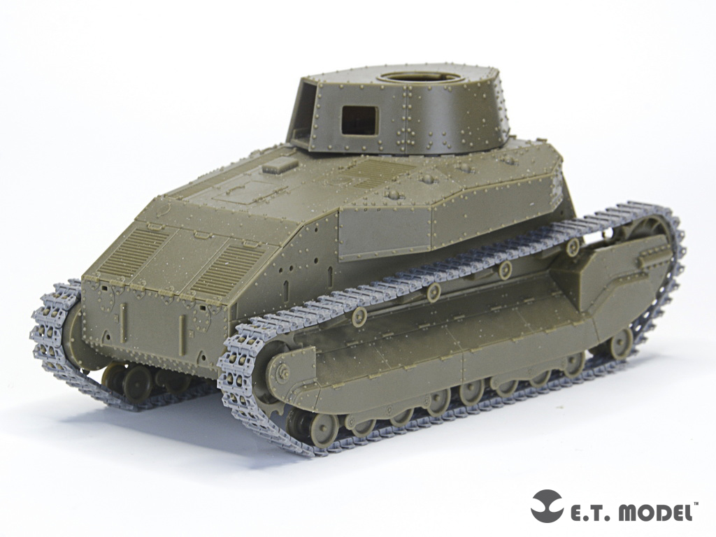 P35-035 WWII IJA Type 89 I-Go Kou Workable Track-企业官网