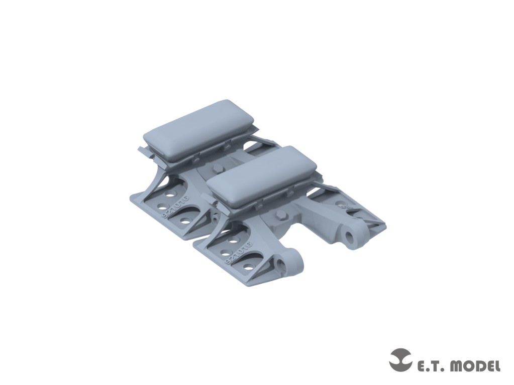 P35-062 WWII German Sd.Kfz.9 18t FAMO Sagged front wheels and Workable ...