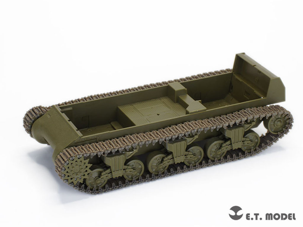 P35-084 WWII US ARMY M4 Sherman T49 Workable Track(3D Printed)-企业官网