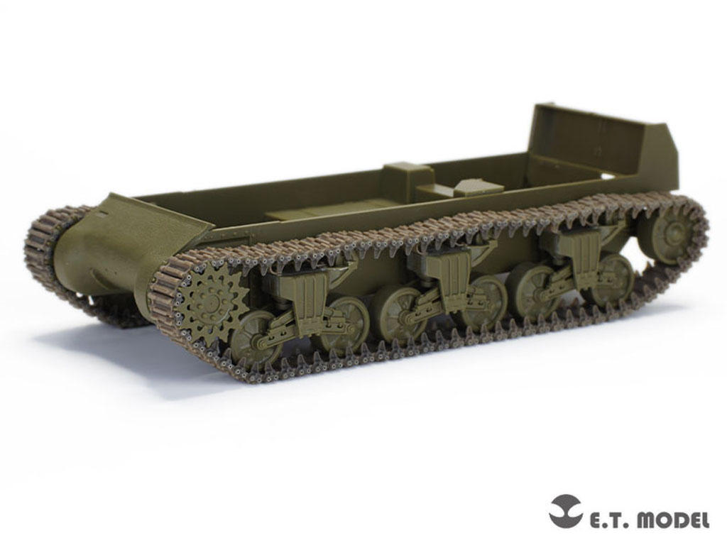 P35-084 WWII US ARMY M4 Sherman T49 Workable Track(3D Printed)-企业官网