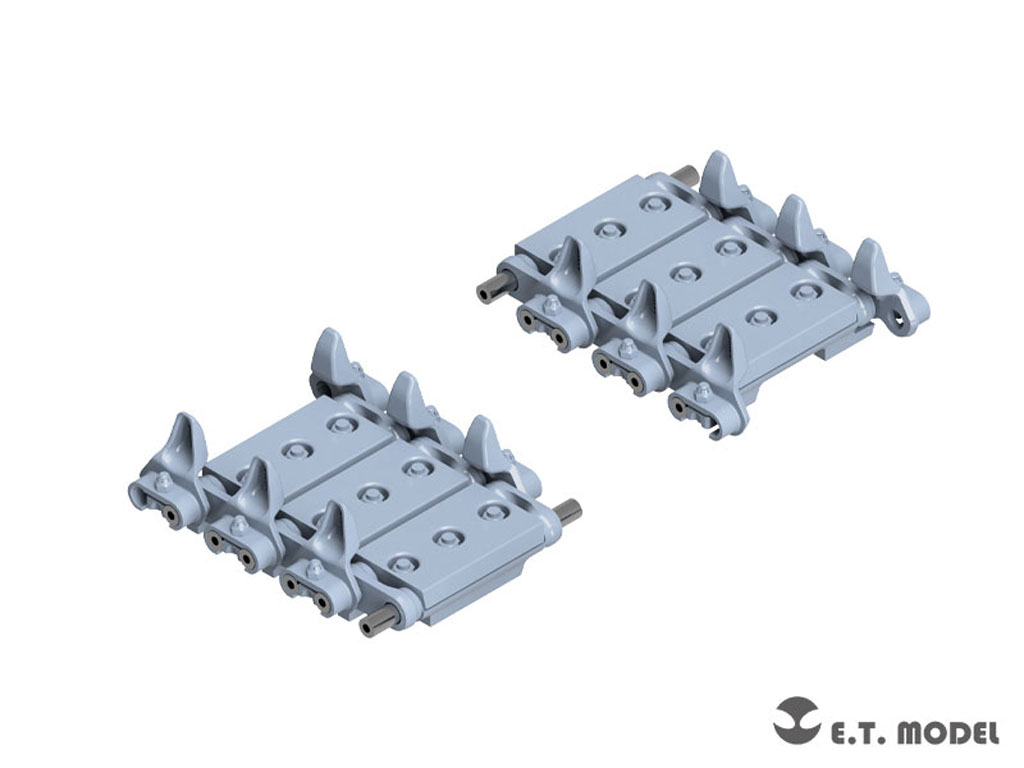 P35-088 WWII US ARMY M4 Sherman T56 Workable Track(3D Printed)-企业官网