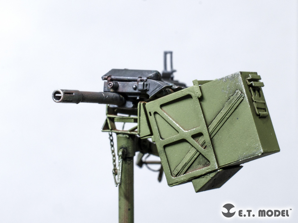 P35-249 US ARMY Tactical Vehicles MK.19 Weapon Groups-企业官网