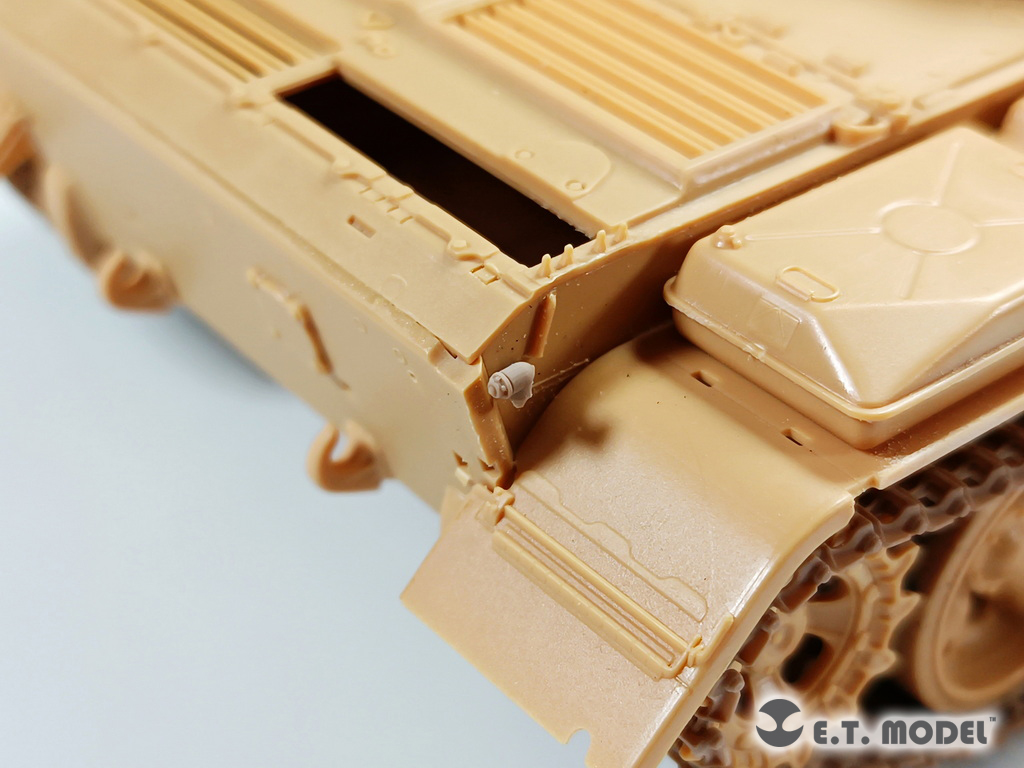 P35-258 Lights Set for PLA Type 59 Medium Tank-企业官网