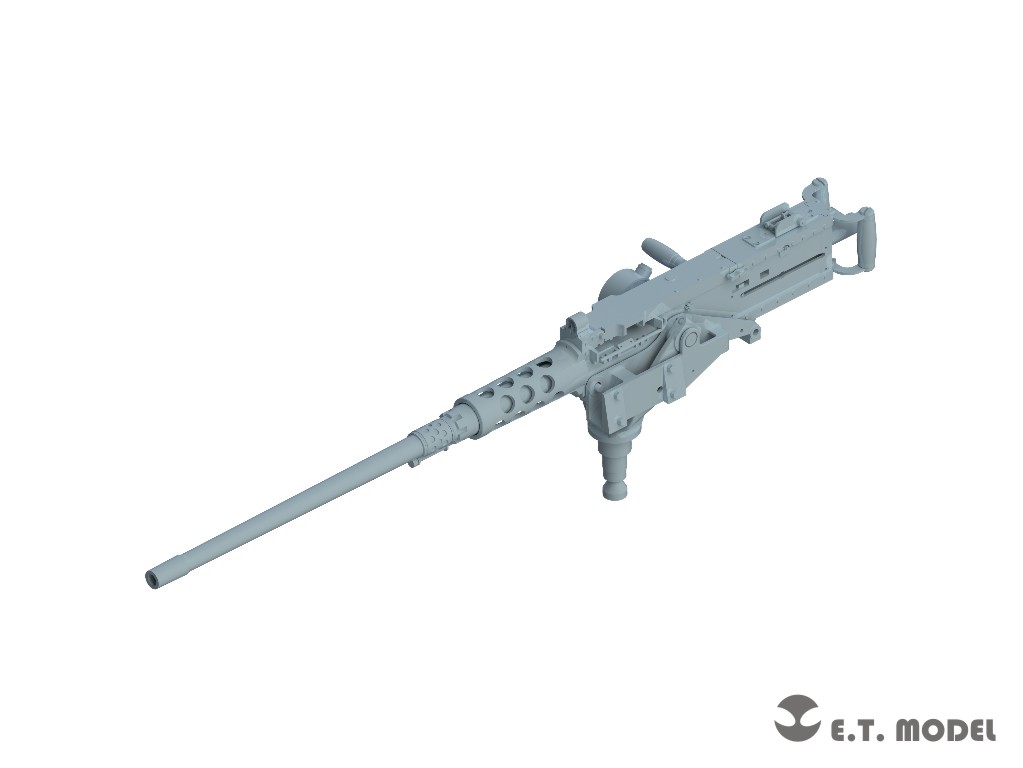 P35-265 WWII US ARMY M2HB Machine Gun(Type.1）-企业官网