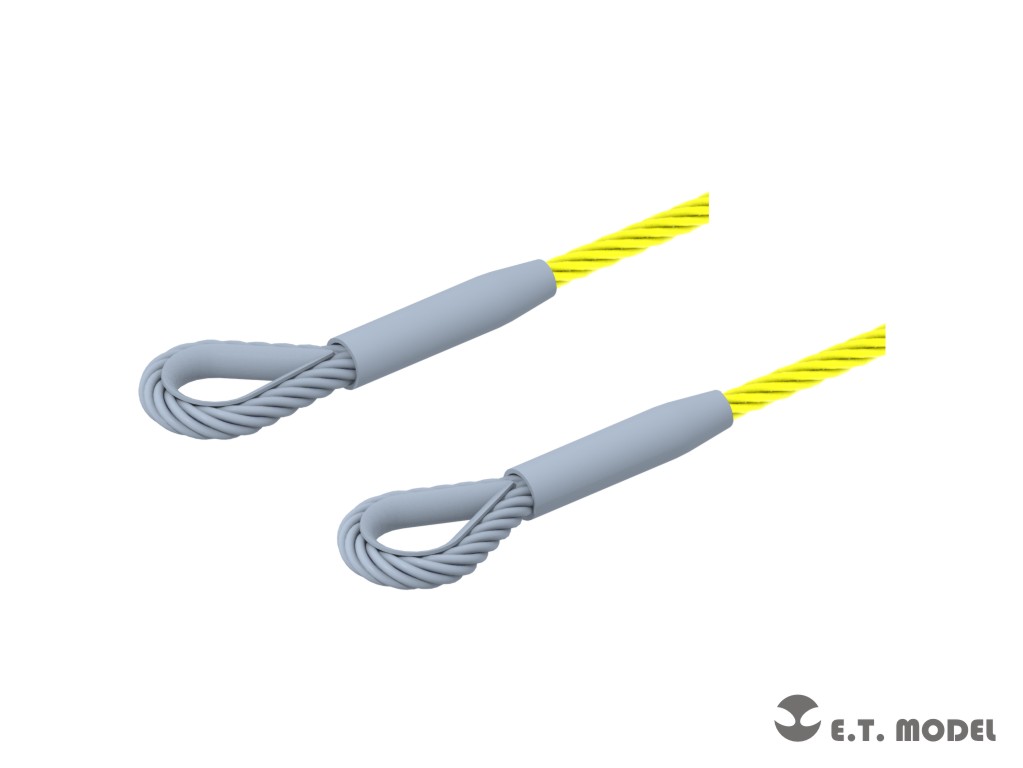 P35-311 WWII German Towing Cables Type.2-企业官网
