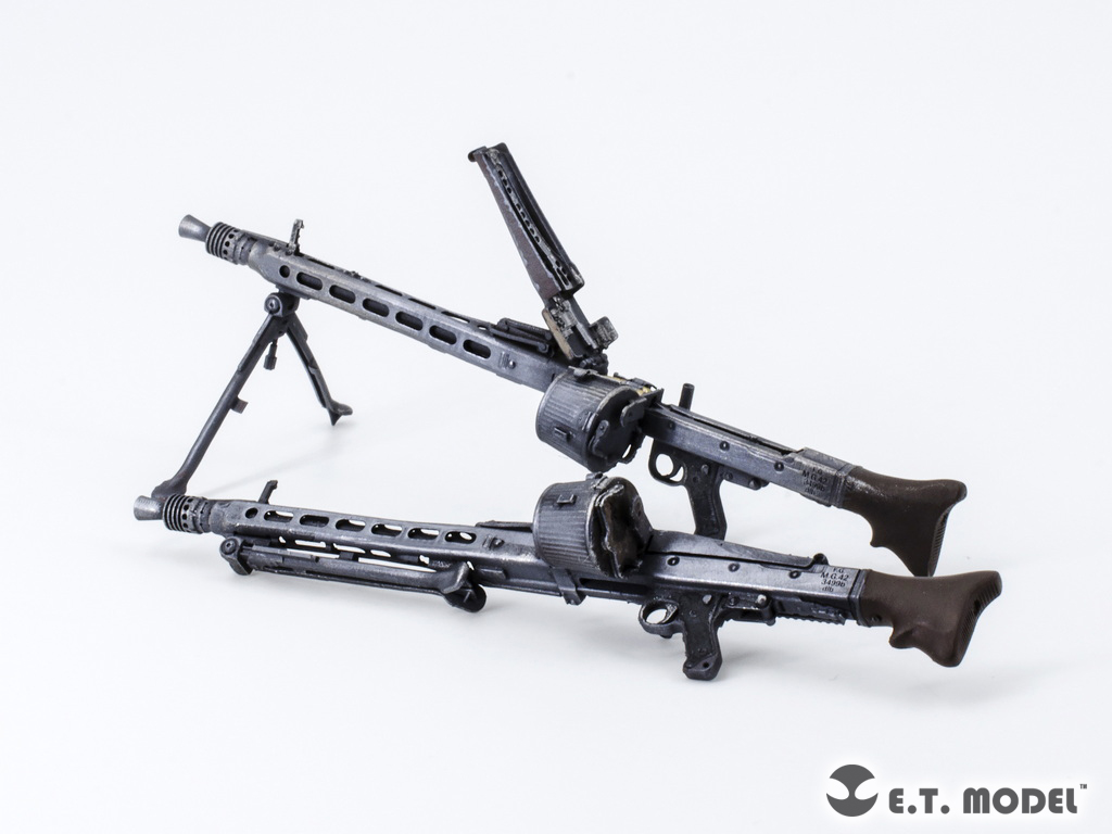 P16-003 WWII German Mg42 Machinegun(3D Printed)-企业官网