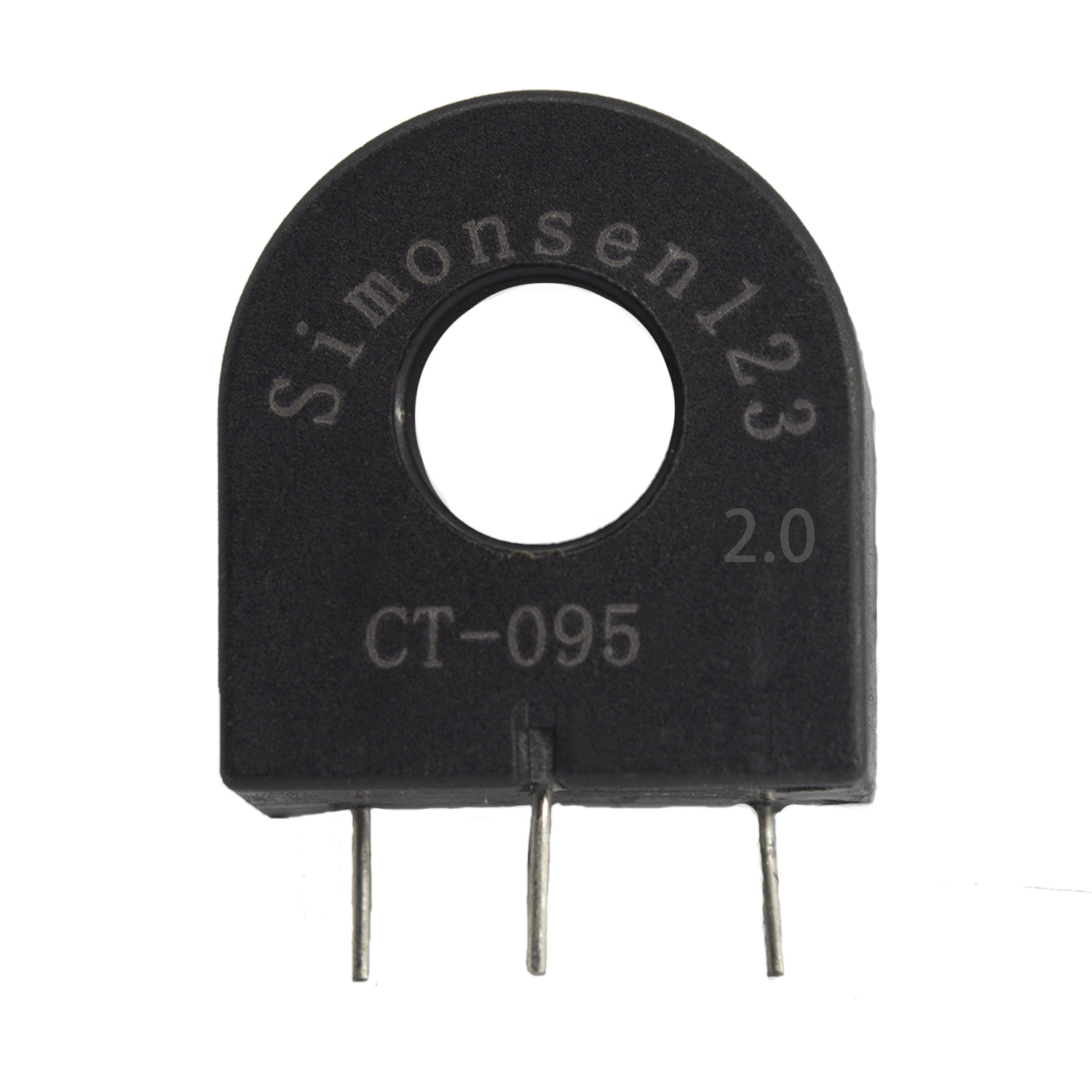 CT-095 40A/20mA 精密交流互感器 精密测量电流互感器-京泉和官网-中文