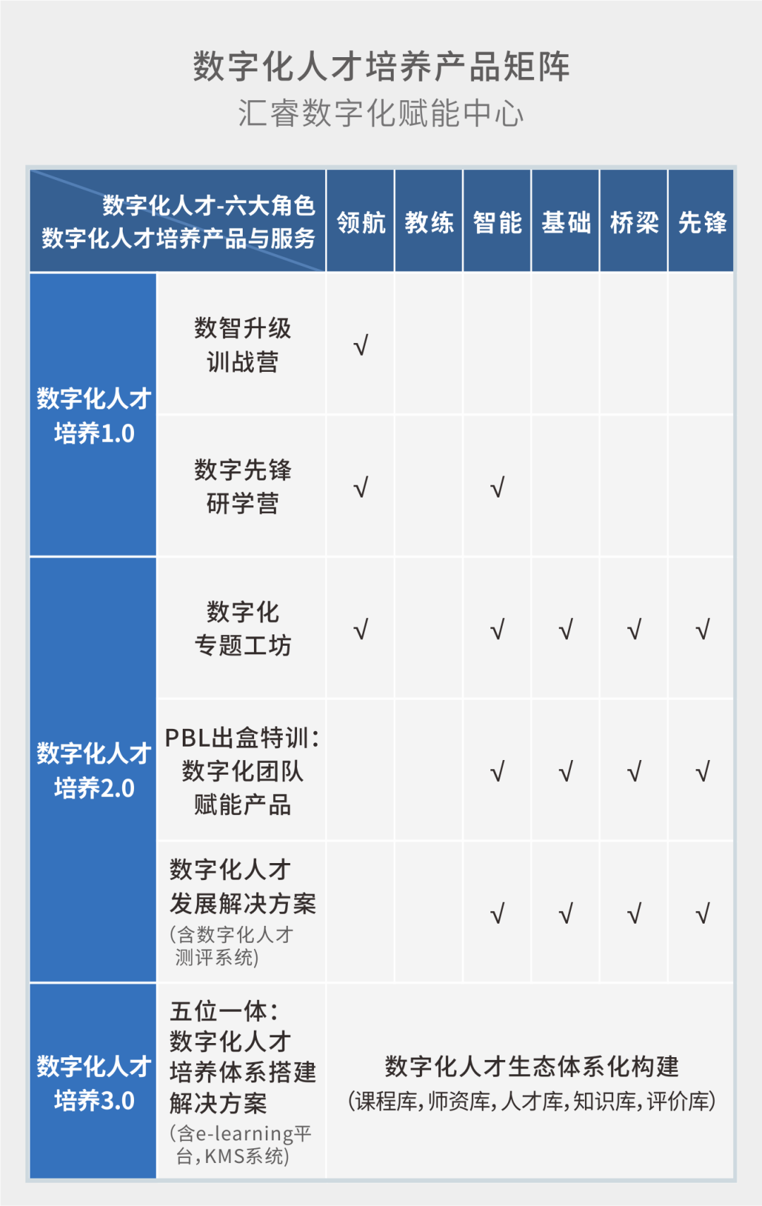 数字化人才梯队构建新范式-懿德汇睿（EDRT China）