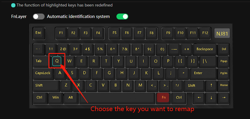 How to Use the Keydous Driver(Triple Modes)-珠海市千诺科技有限公司