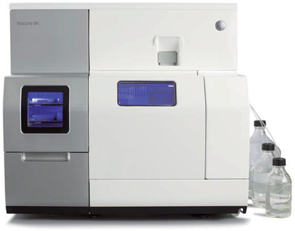 生物大分子相互作用分析系统（Biacore 8K）-企业官网