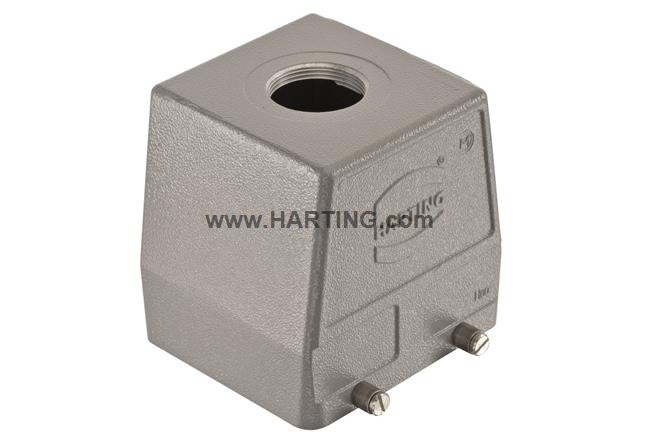 德国harting连接器Han B Hood Top Entry HC 4 Reels M40型号19 30 032 0428-南京宝船自动化 ...