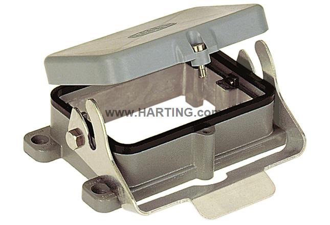 德国HARTING连接器Han 48 D-PGS-BUE 型号09 30 048 0301-南京宝船自动化技术有限公司