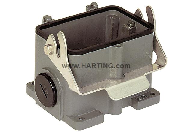 德国harting连接器Han 48B-asg2-LB-M40 型号19 30 048 0292-南京宝船自动化技术有限公司