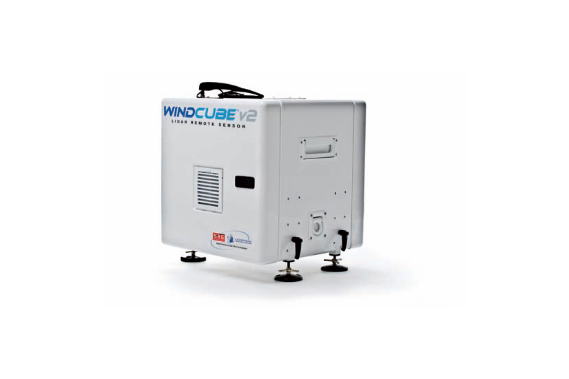 Wincube激光雷达测风设备-企业官网