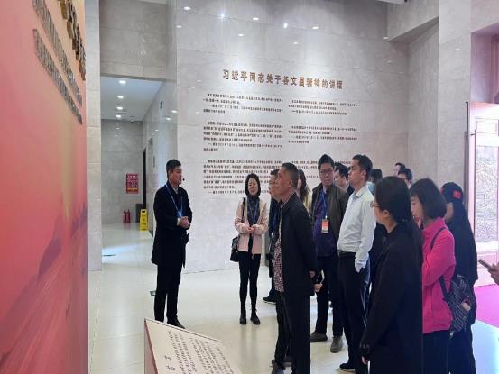 中共赣州市委党校（赣州社会主义学院）全市统战干部学习贯彻党的二十大精神专题培训班（第1期）在我校（院）顺利举行-中共安阳市委党校（安阳行政学院 ...