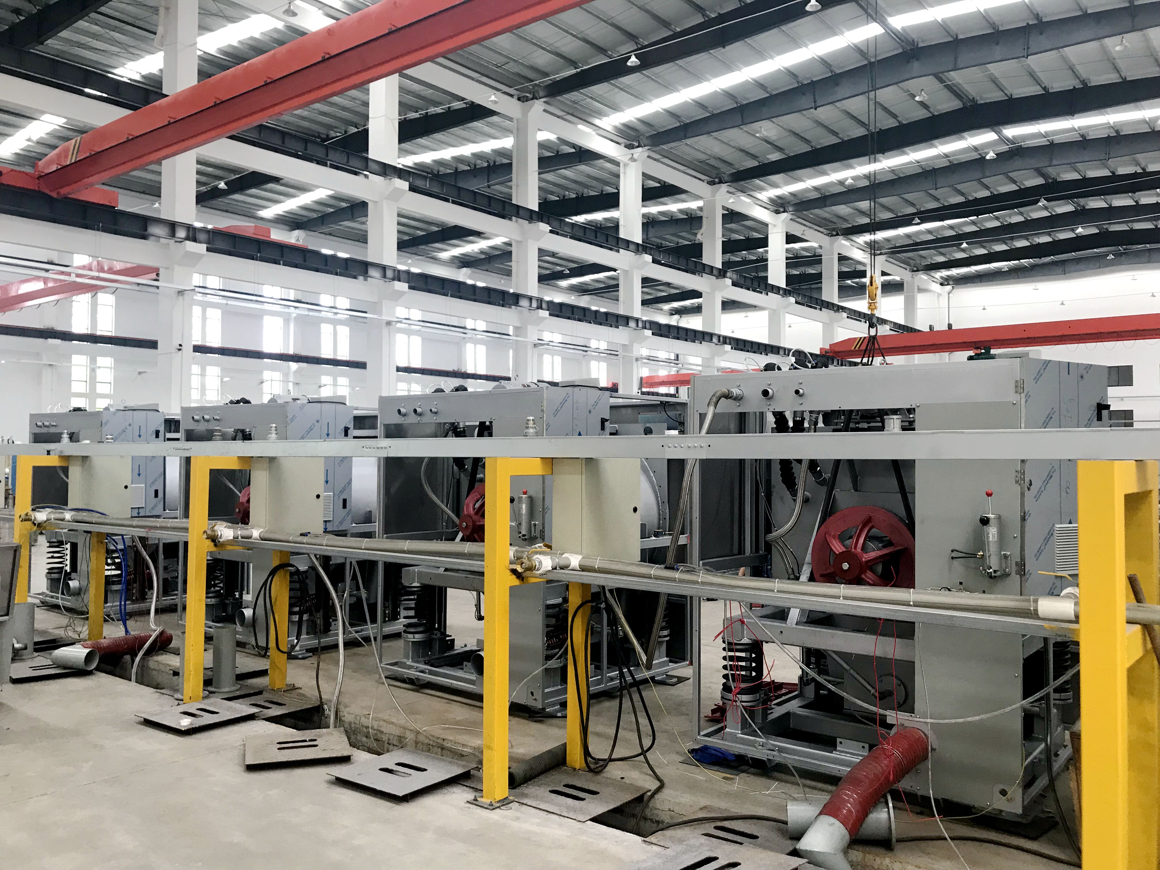 Shanghai Rooben Machinery Co., Ltd-About Us