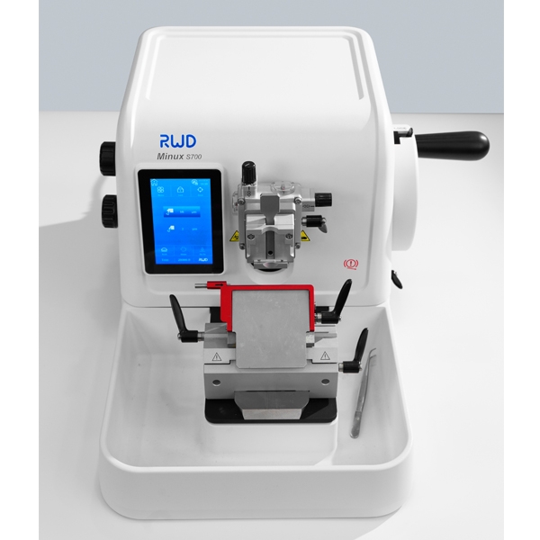 Minux® S700 Semi-Automatic Rotary Microtome -拜谱有限公司