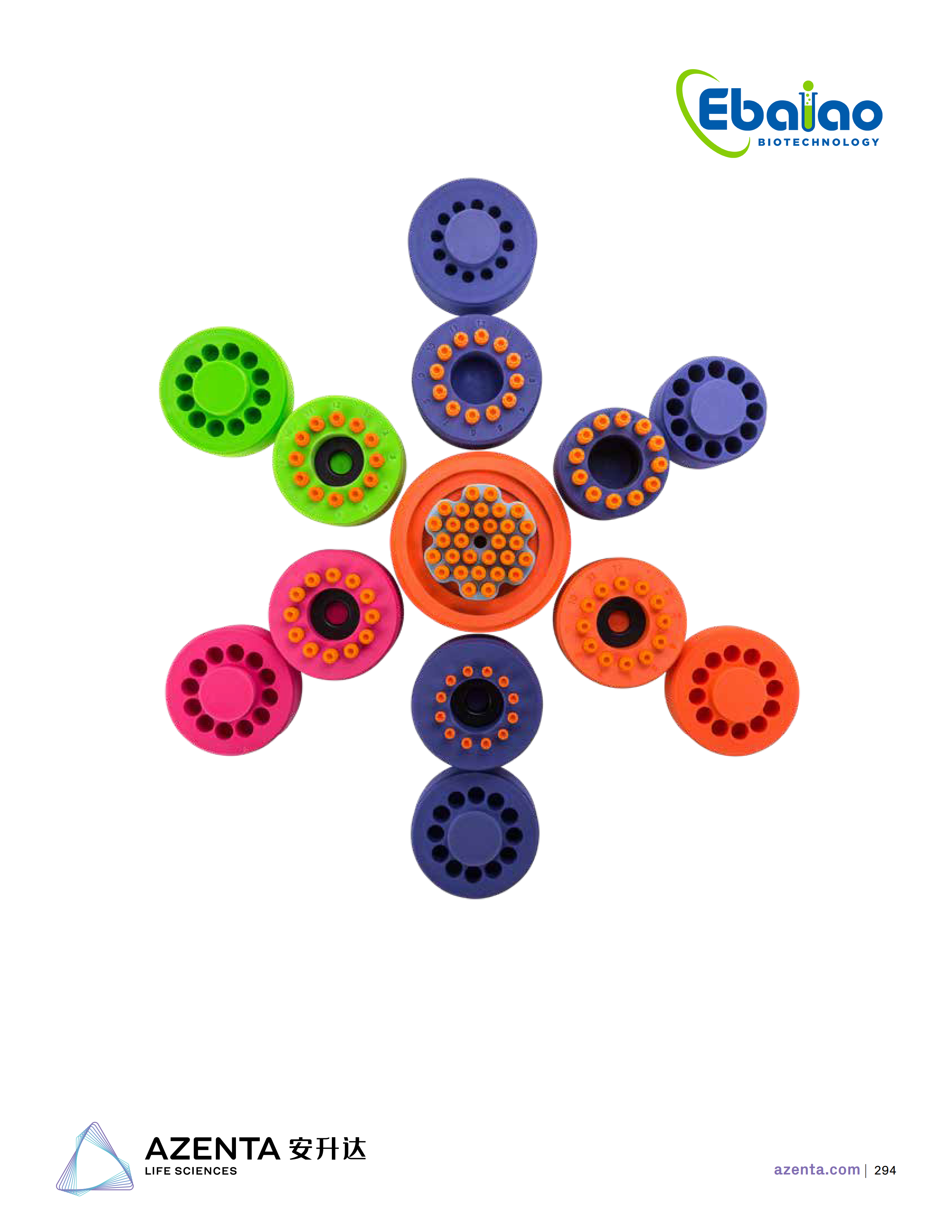 Azenta biocision 无酒精细胞程序性降温冻存盒（以前称为CoolCell® ）-企业官网