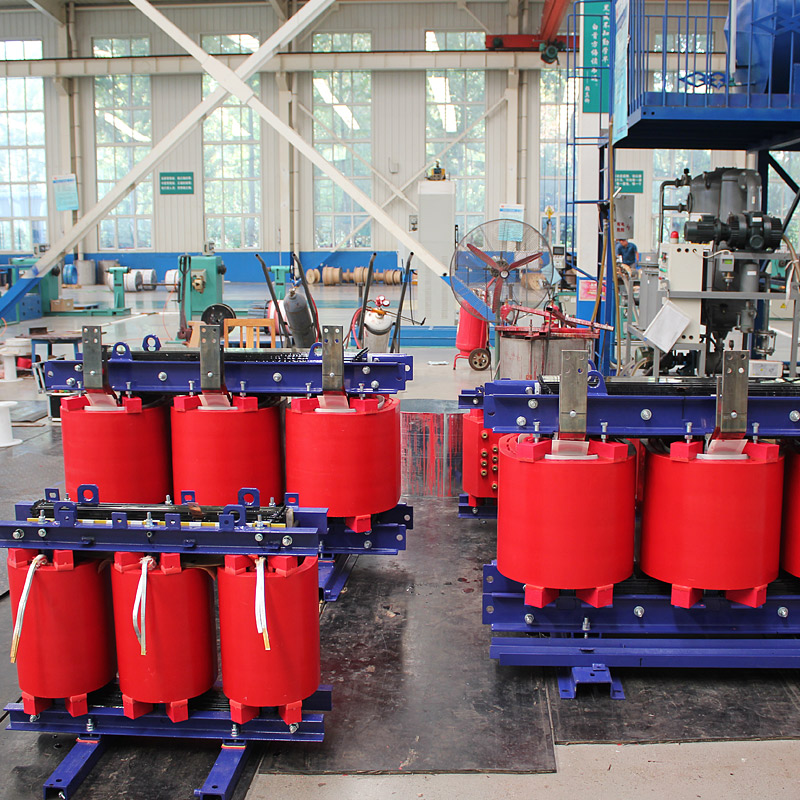 SCB11-2500kVA-10/0.4kV干式变压器-华瑞电气