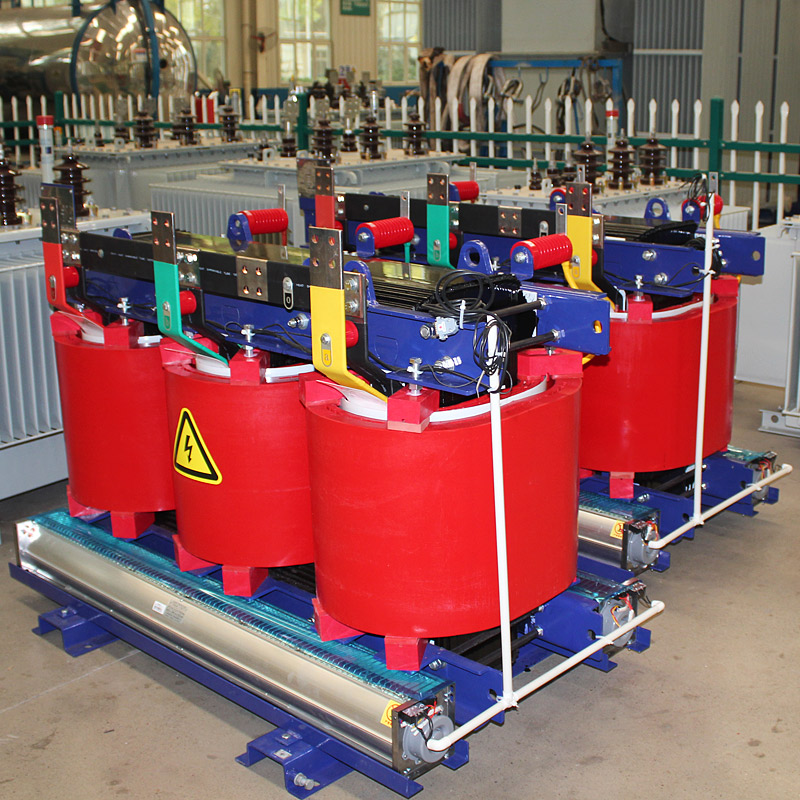 SCB11-2000kVA-10/0.4kV干式变压器-华瑞电气