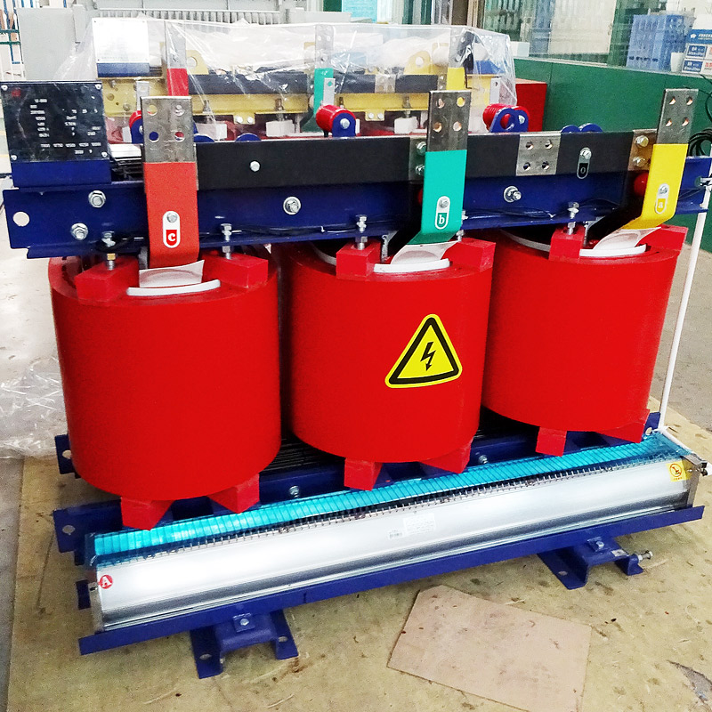 SCB11-1250kVA-10/0.4kV干式变压器-华瑞电气