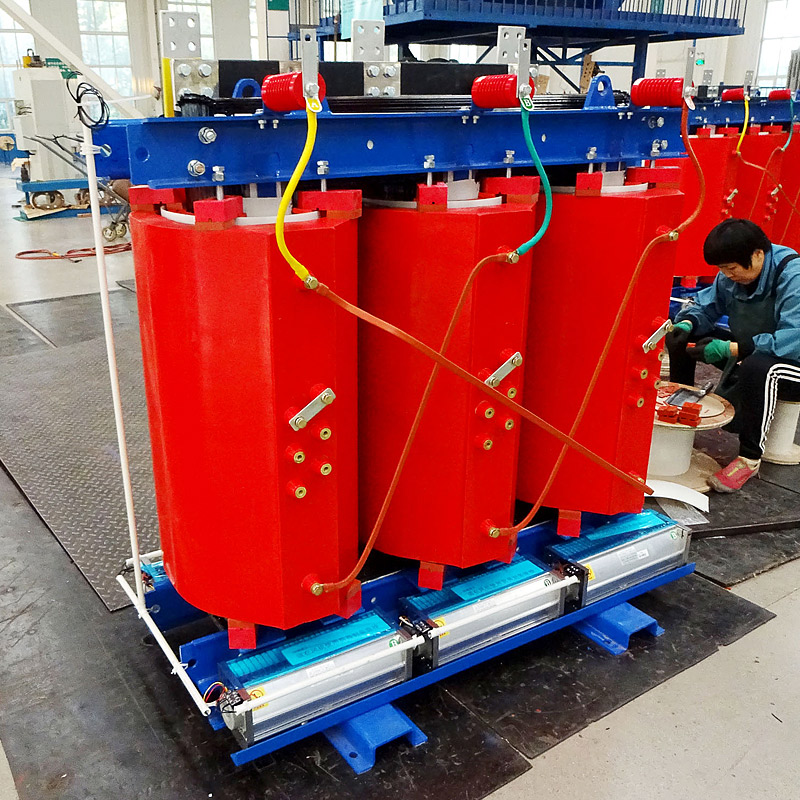 SCB11-1000kVA-10/0.4kV干式变压器-华瑞电气